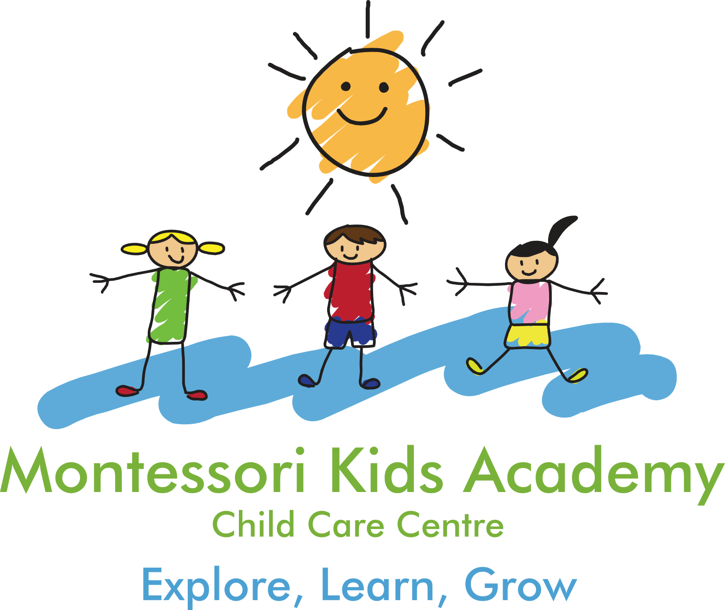 Colour Box 3 Montessori Kids Academy